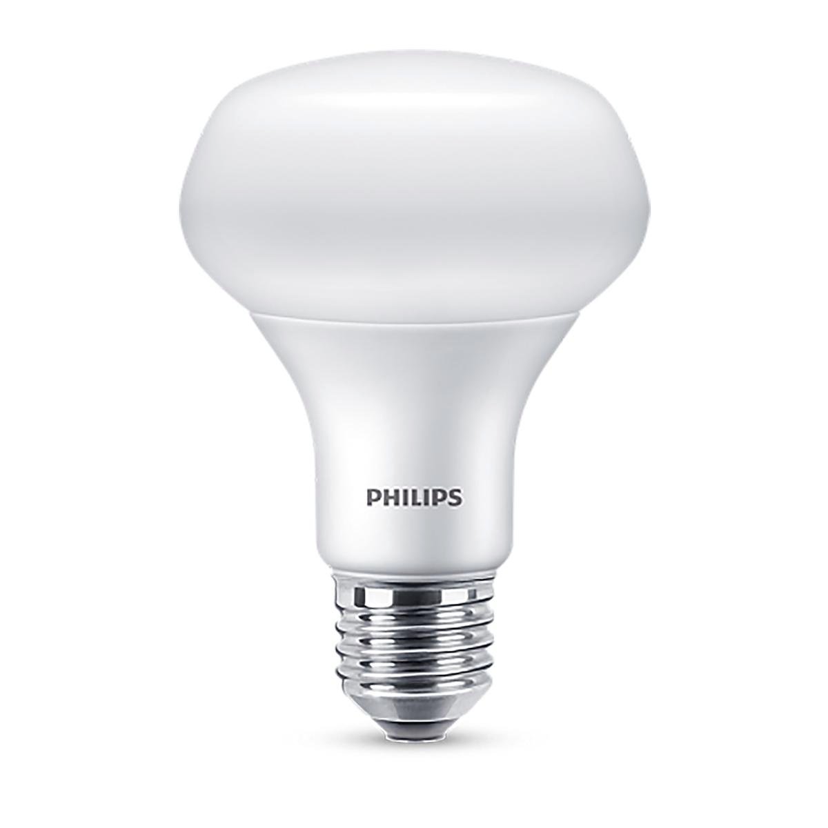 Philips R80 E27 LED 950Lm Cool Daylight 10W Spot - Bunnings Australia