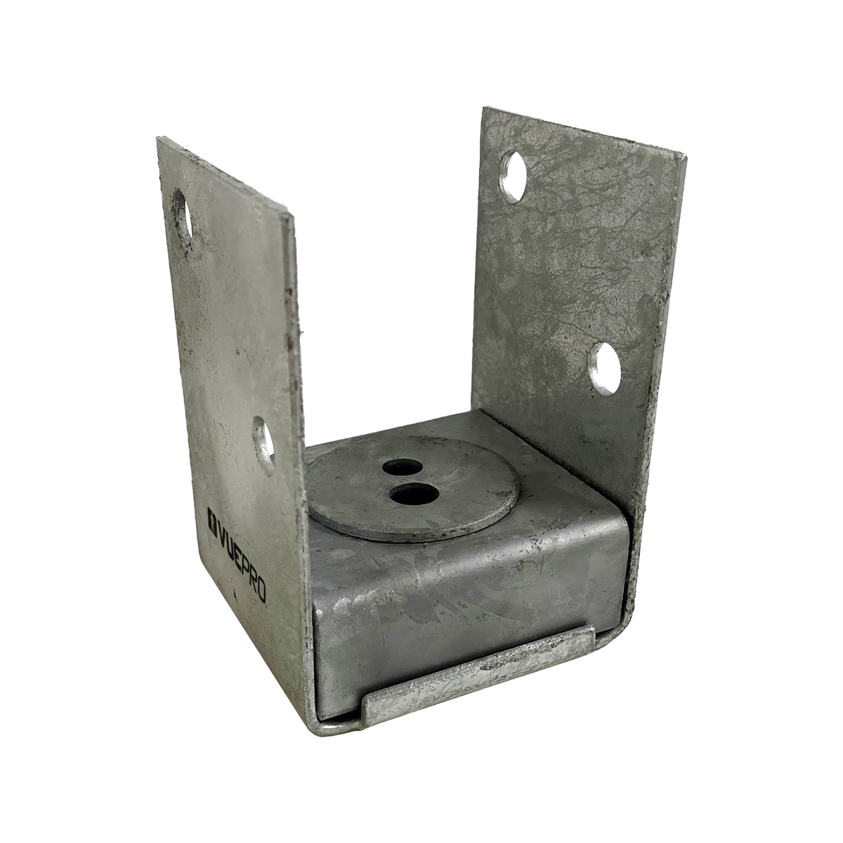 VUEPRO 90mm Bolt Down Post Support - Each - Bunnings Australia
