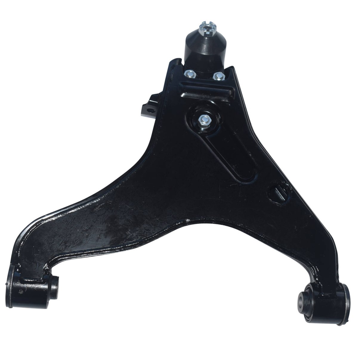 Front Lower Control Arm Fit For Mitsubishi Triton L200 ML MN 4WD 2006 ...