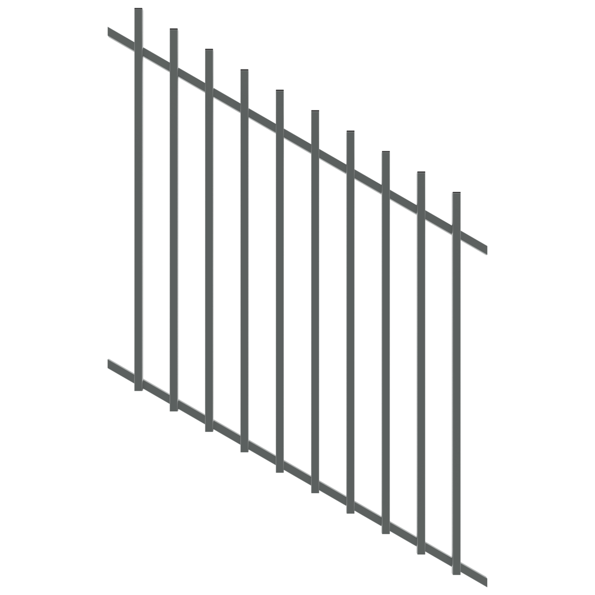 ProtectorAl 350 - 1200 x 1200mm Monument Raked 16-30º Radiator Pool ...