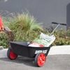 Sherlock 60L Flat-Free Poly Home Use Cart - Bunnings New Zealand