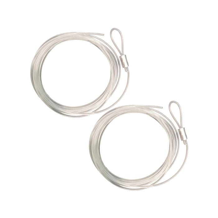 Gallery@Home 8kg Looped Nylon Wire - 2 Pack - Bunnings New Zealand