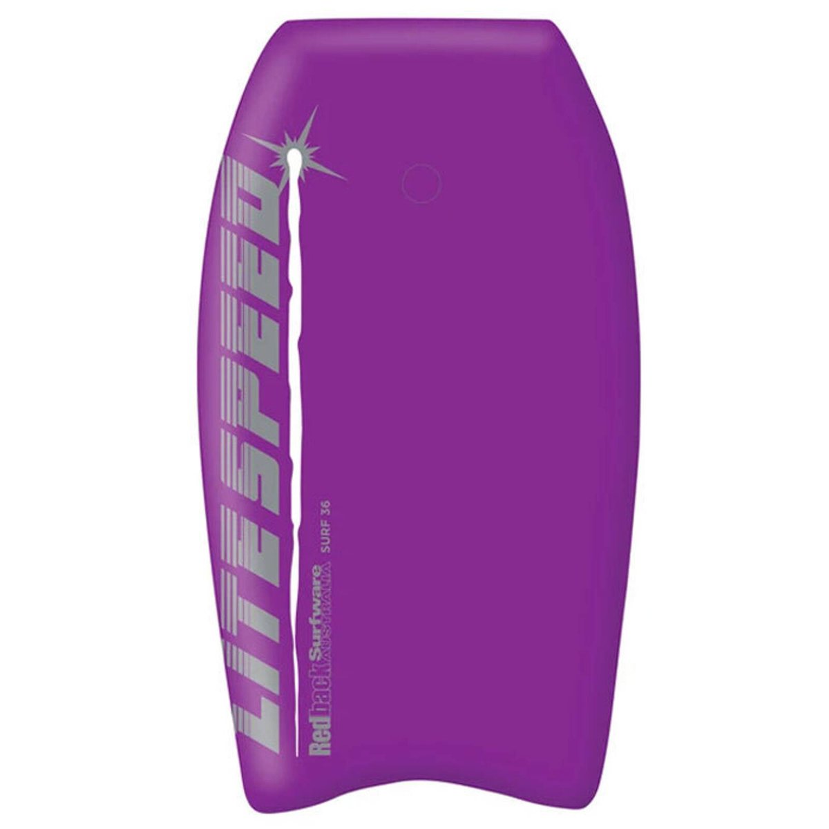 Redback 99cm Litespeed Xp Surf Beach Water Sports Thermo Bond Bodyboard ...
