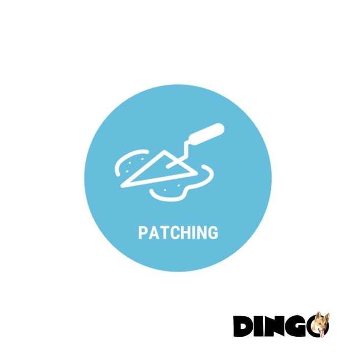 Dingo 20kg Floor Leveller - Bunnings Australia