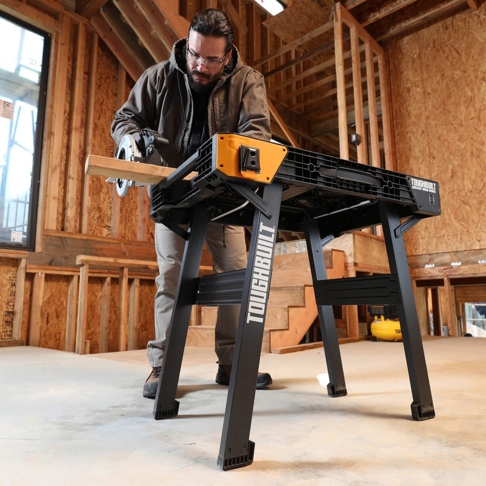 Portable workbench bunnings store