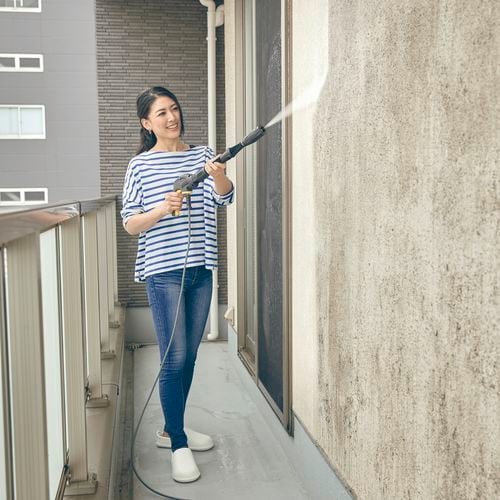 Karcher K Mini Pressure Washer - Bunnings Australia