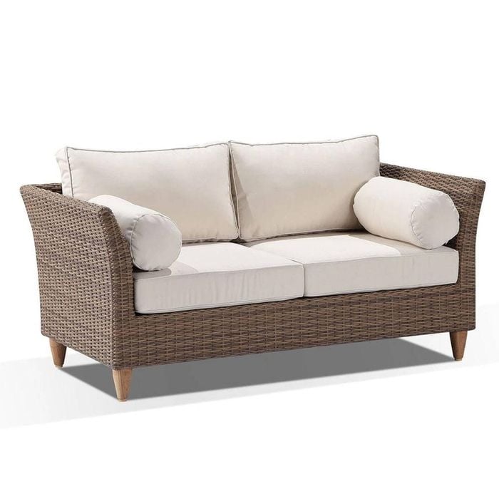 Bunnings wicker lounge store