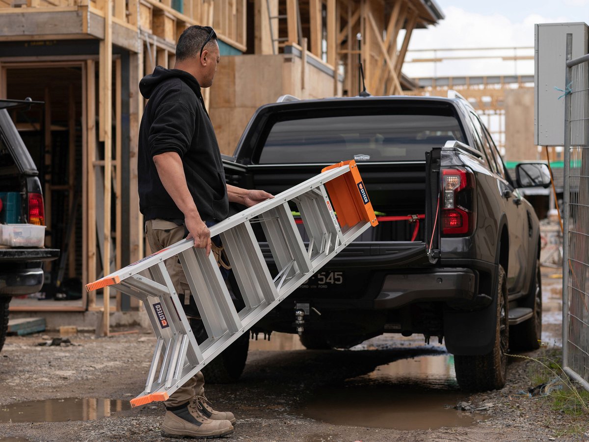 Finding the Best Ladder To Suit You - Bunnings Trade AU