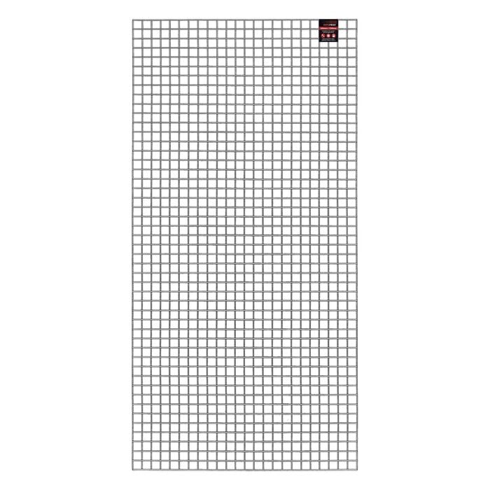 RapidMesh 600 x 1200mm 25 x 25mm Silver Wire Mesh Panel - Bunnings ...