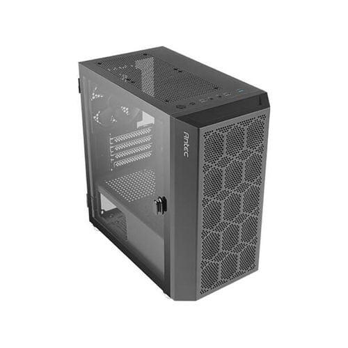 Antec NX200M RGB Micro-ATX Case Large Mesh Front [NX200M-RGB ...