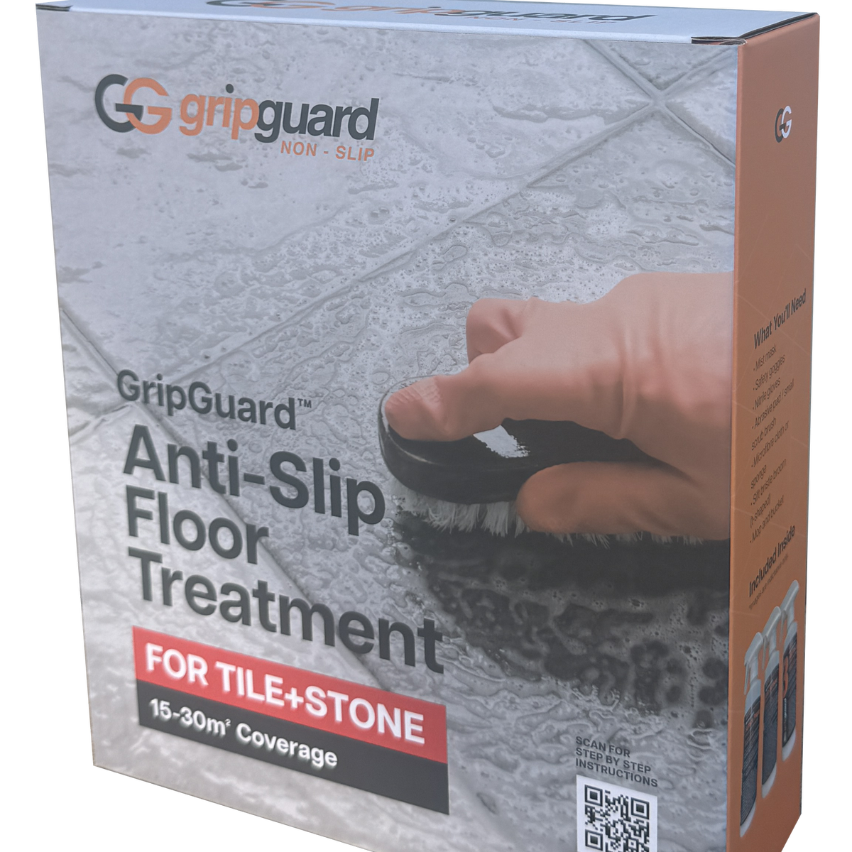 Grip Guard Anti-Slip Bathroom Treatment - Bunnings Australia