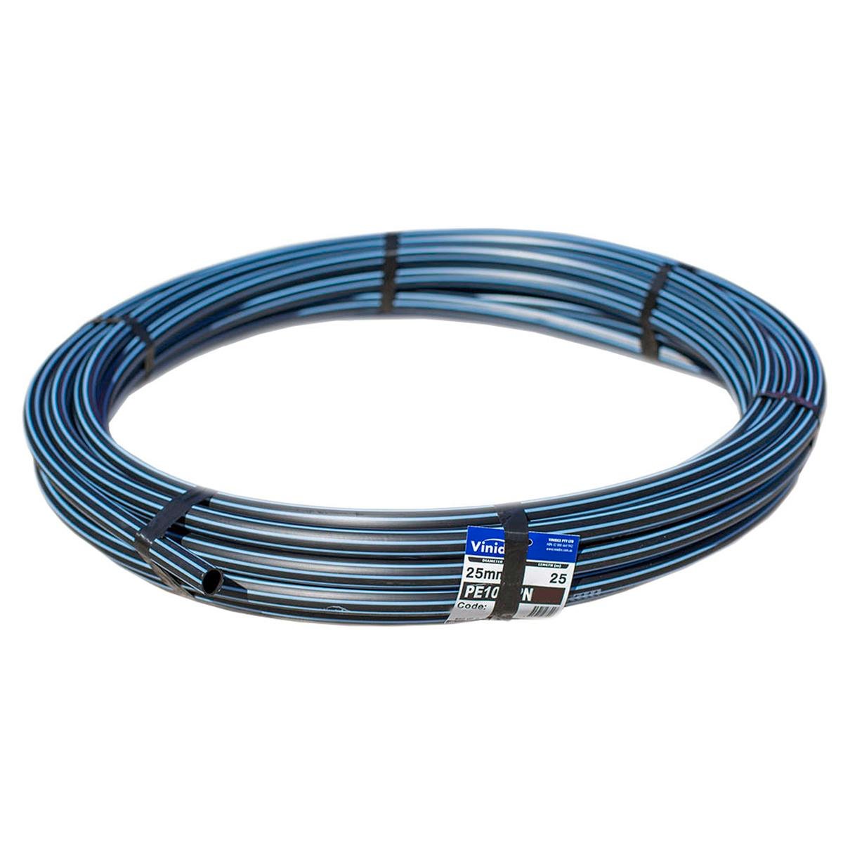 Vinidex 20mm x 50m Polyethylene Pipe - Bunnings Australia