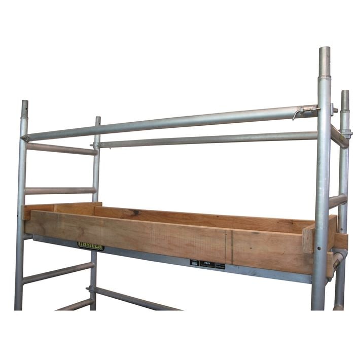 Gorilla Expandascaff Scaffold Component Timber Kickboards - 4 Pack ...