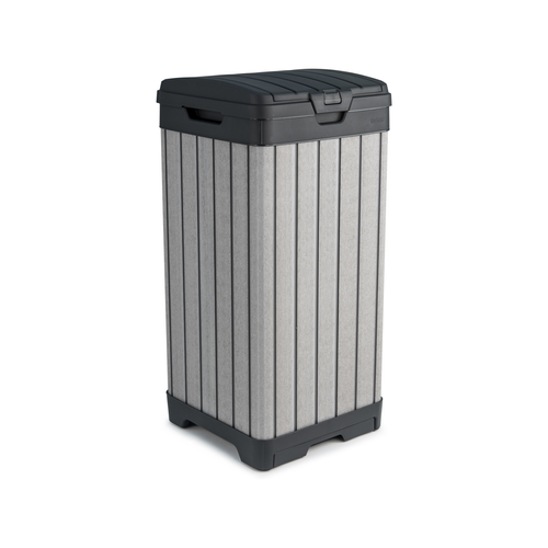 KETER Rockford Outdoor Bin - 120L - Bunnings Australia
