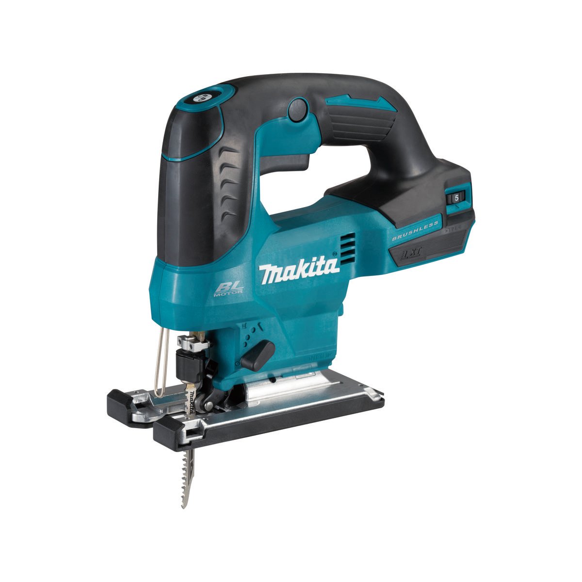 Makita 18V Brushless Jigsaw DJV184Z - Skin Only - Bunnings Australia
