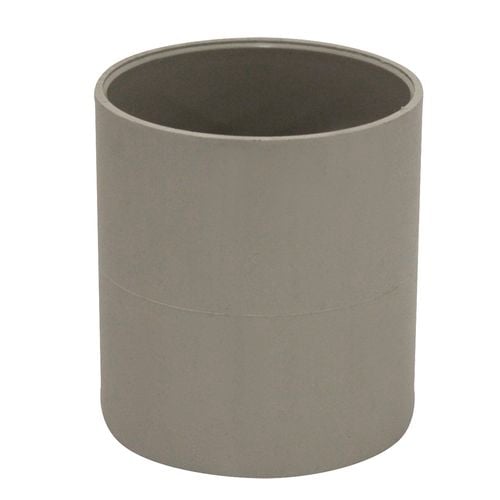 Holman 65mm PVC DWV Straight Coupling - Bunnings Australia