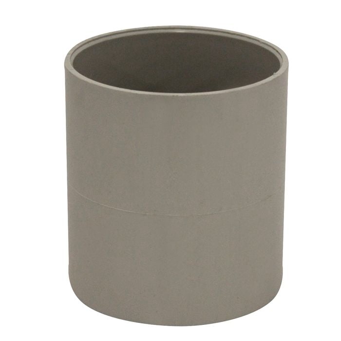 Holman 65mm PVC DWV Straight Coupling - Bunnings Australia