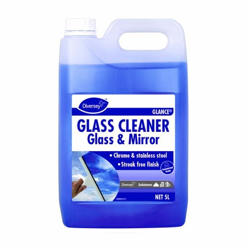 Glance Glass Cleaner - 5L - Bunnings New Zealand