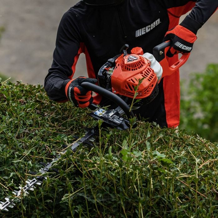 ECHO 534mm 21.2cc Petrol Hedge Trimmer HC 2020 Bunnings Australia