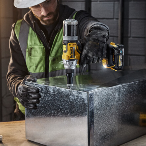 DeWALT 18V 6.4mm Rivet Gun DCF414NT-XJ - Skin Only - Bunnings New Zealand