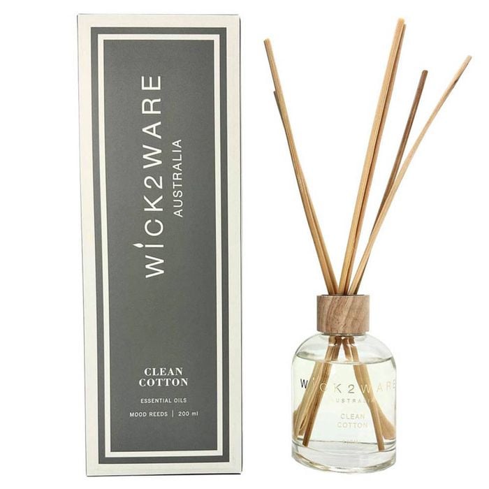 Diffuser 200ml Clean Cotton - Bunnings Australia