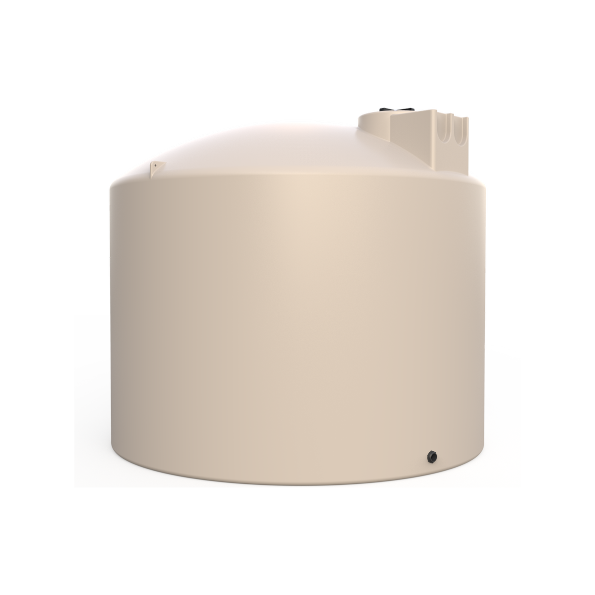 Bailey 25000L Birch Grey Icon Water Tank - Bunnings New Zealand
