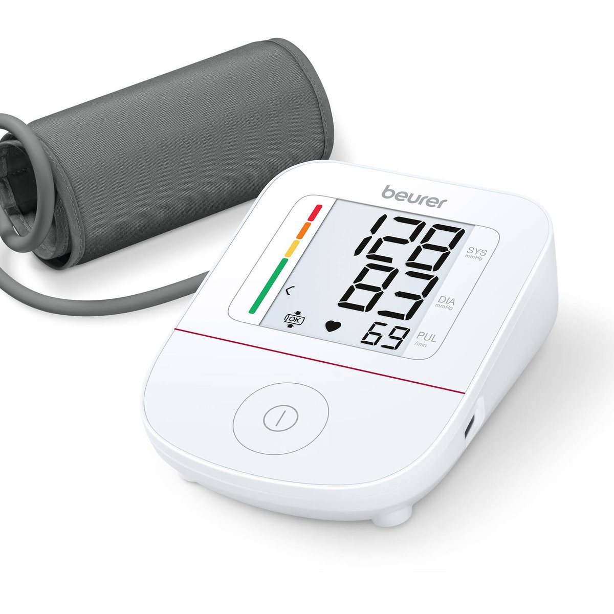 Beurer BM23 Upper Arm Blood Pressure Monitor - Bunnings Australia