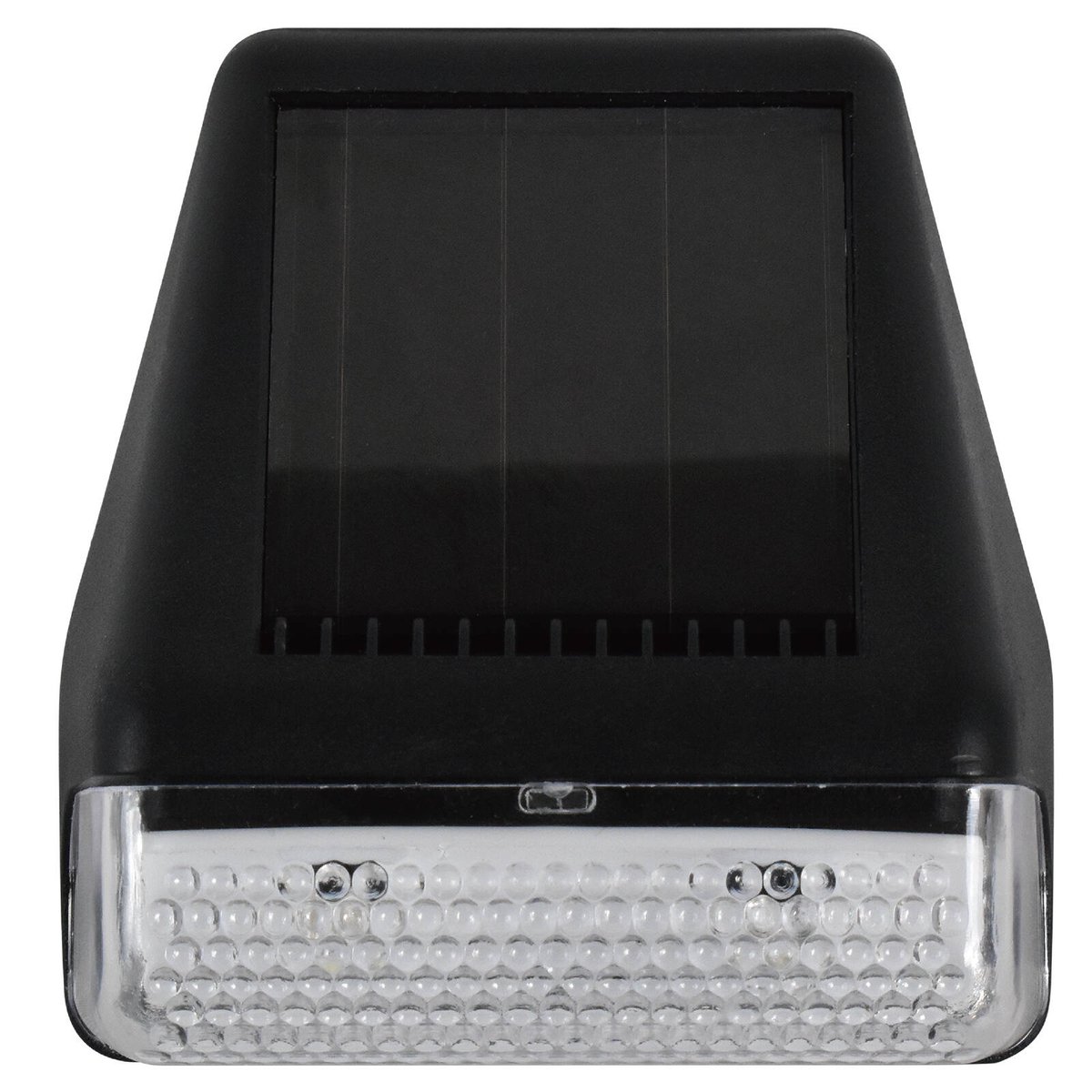 Click Mason LED Solar Wall Light - 4 Pack - Bunnings Australia