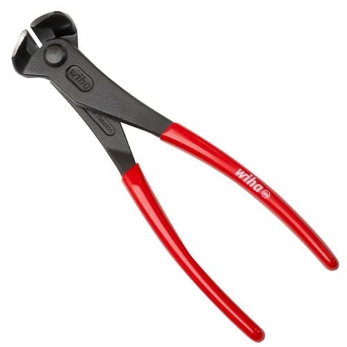 Wiha 200mm Carpenters Heavy Duty Cutting Nippers - Bunnings New Zealand