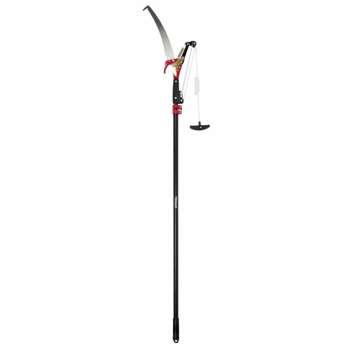 Trojan 2.4m Telescopic Tree Pruner - Bunnings Australia