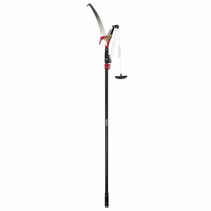 Trojan 2.4m Telescopic Tree Pruner - Bunnings Australia