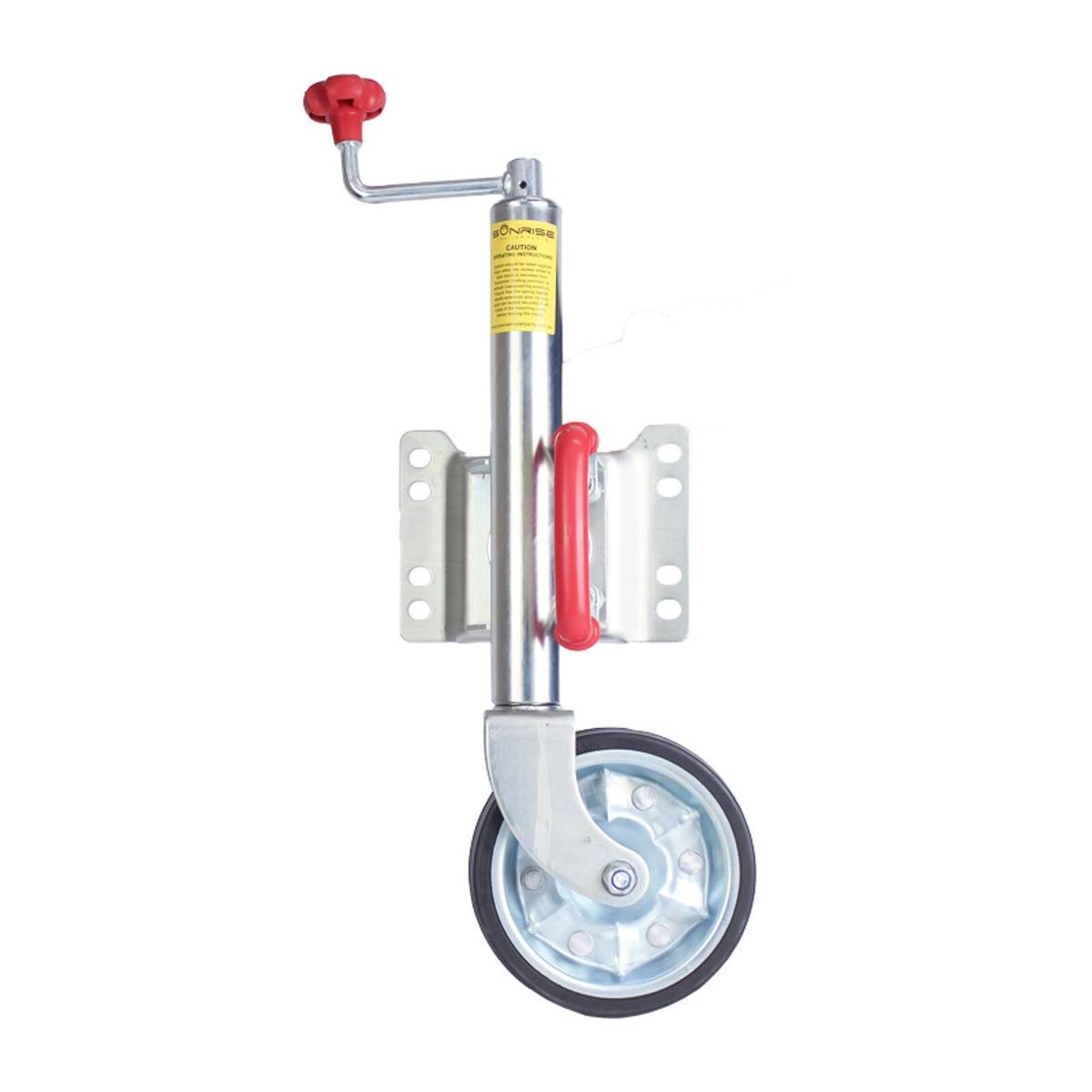 Sunrise Jockey Wheel Swing Up 8″ Heavy Duty 750lbs - Jw8ssh - Bunnings ...
