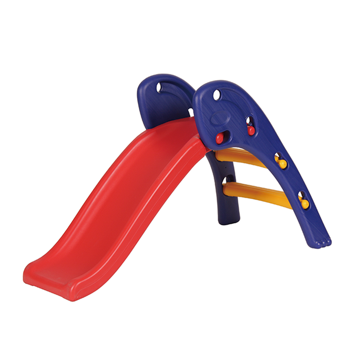 Swing Slide Climb 1100 x 710 x 560mm Plastic Folding Slide - Bunnings ...