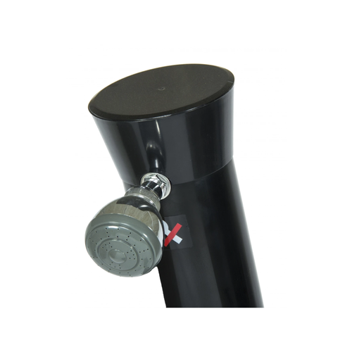 Hy-Clor 18L Outdoor Solar Shower - Bunnings Australia