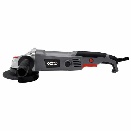 Ozito 125mm 5 Angle Grinder Kit Bunnings Australia