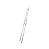 Syneco 2.4 - 3.9m 120kg Aluminium Extension Ladder - Bunnings Australia