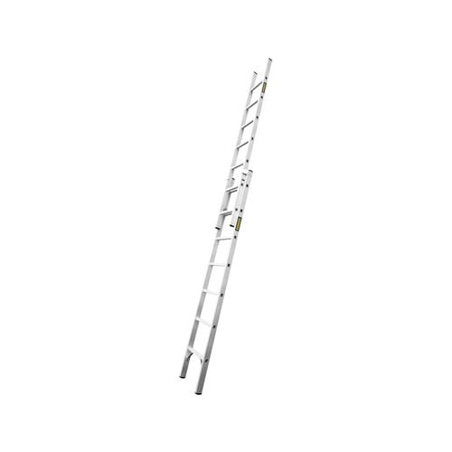 Syneco 2.4 - 3.9m 120kg Aluminium Extension Ladder - Bunnings Australia
