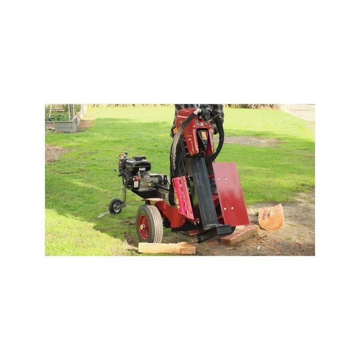 Full Boar 22 Tonne 6.5HP Briggs And Stratton Petrol Log Splitter ...