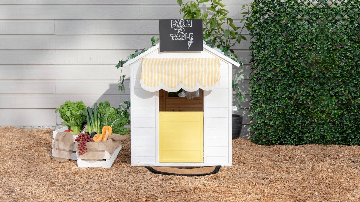 How To Personalise Your Cubby - Bunnings Australia