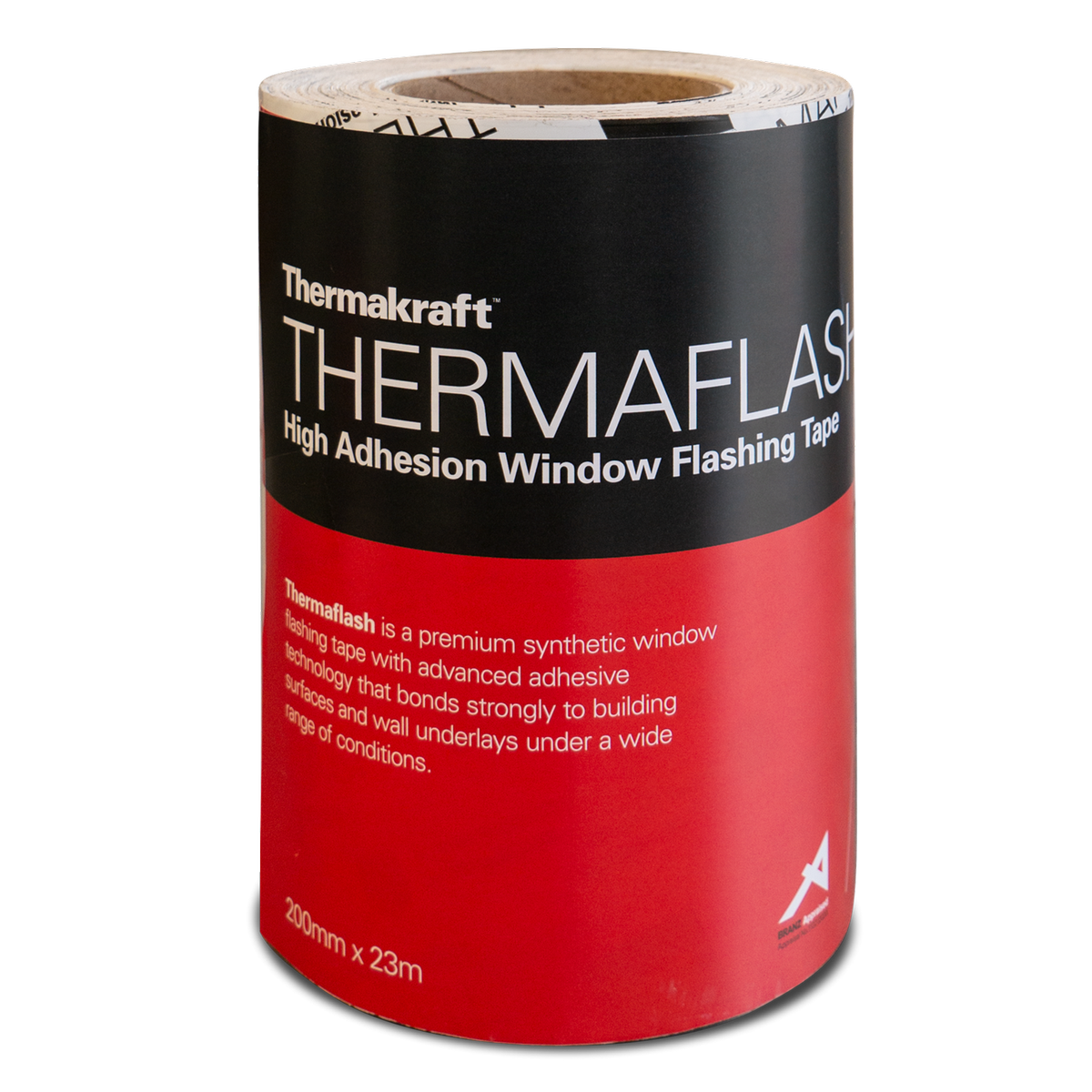 Thermakraft 200mm X 23m Window Flashing Tape - Bunnings New Zealand