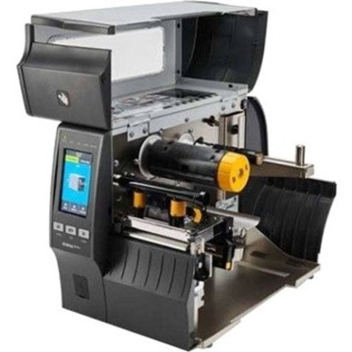 Zebra ZT411 Industrial Direct Thermal/Thermal Transfer Printer ...