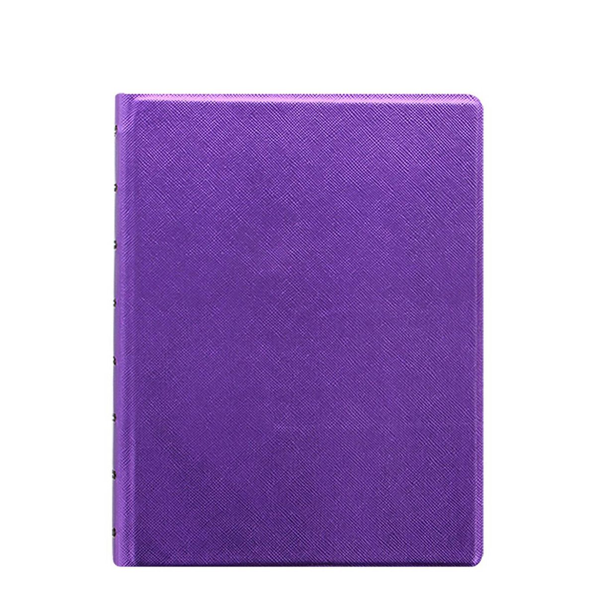 Filofax A5 Saffiano Notebook Journal Diary School Stationery Metallic ...