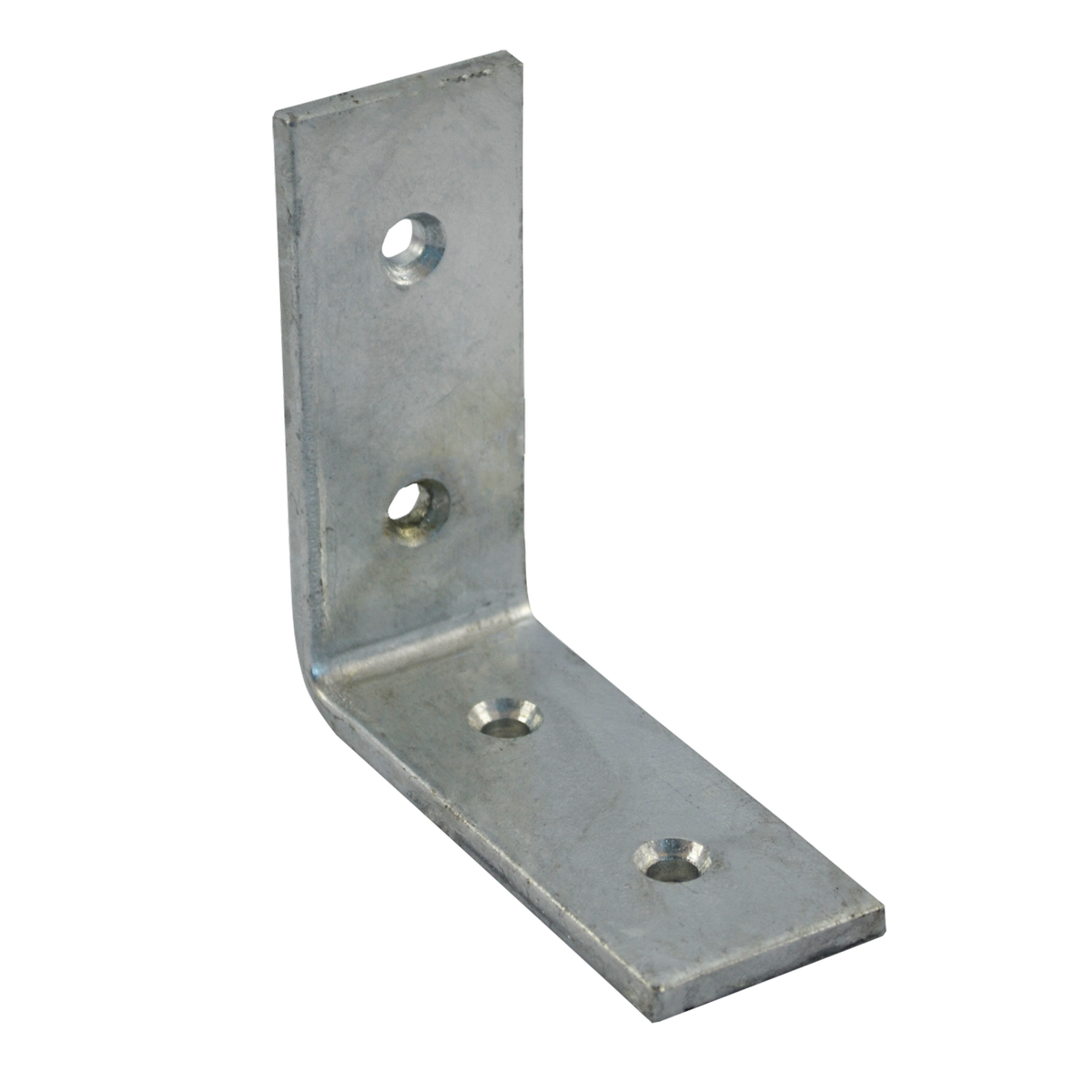 Carinya 100 x 100 x 40 x 6mm Galvanised Reinforcing Angle Bracket ...