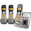 Uniden DECT 1735 + 2 - DECT Digital Phone System With Power Failure ...