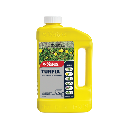 Yates 1L Turfix Lawn Weed Spray - Bunnings New Zealand