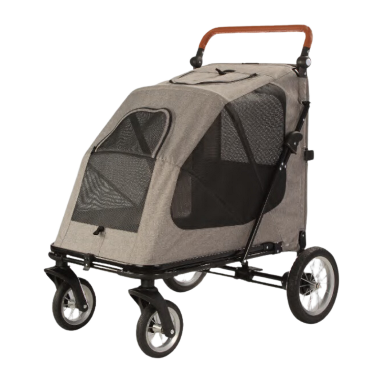 Bello Big Dog | Pet Stroller & Dog Pram | Dogs Up To 40 kg - Bunnings ...