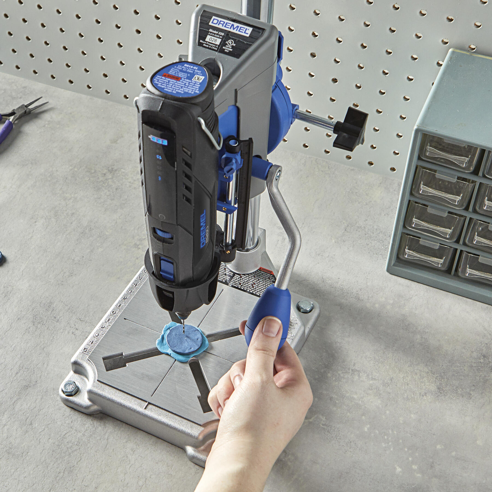 Dremel Workstation Attachment Bunnings Australia
