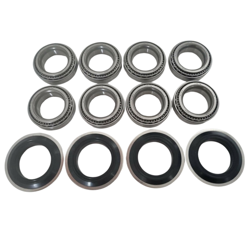 4x KOYO Boat Trailer Wheel Bearing Kits for Parallel Axle. L68149 and ...