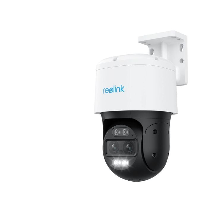 Reolink Trackmix 4K Dual-Lens Auto Tracking PTZ PoE Security Camera - Bunnings Australia
