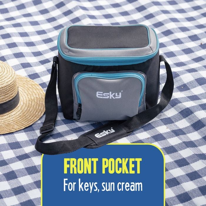 Esky 9 Can Soft Cooler - Bunnings Australia